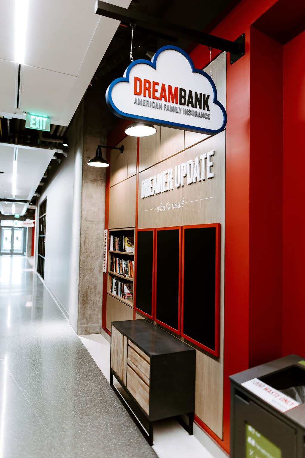 DreamBank | Madison, WI