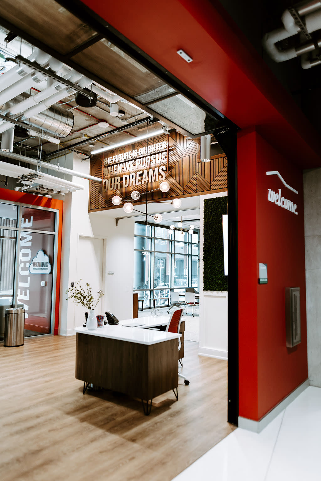 DreamBank | Madison, WI