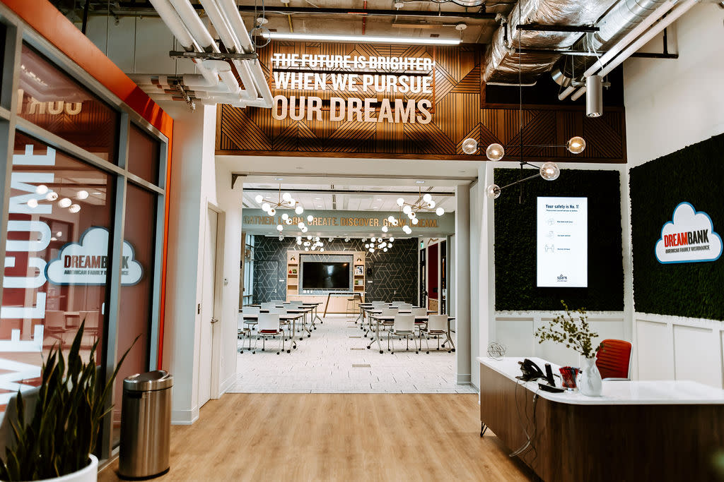 DreamBank | Madison, WI