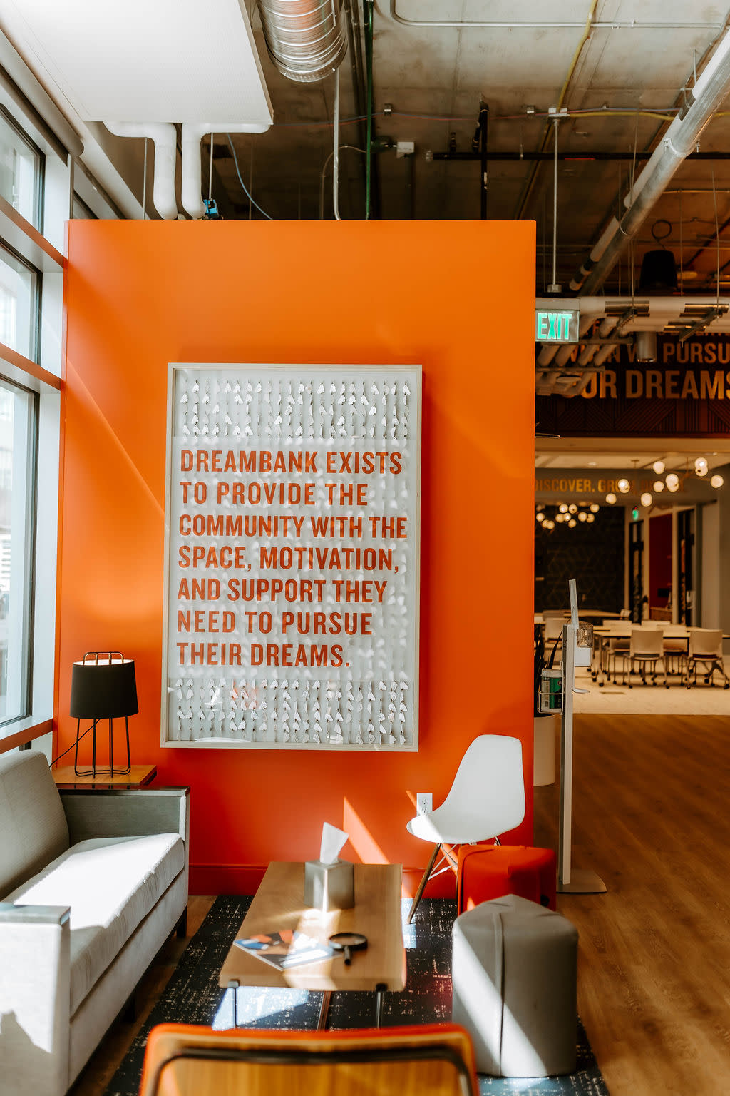 DreamBank | Madison, WI