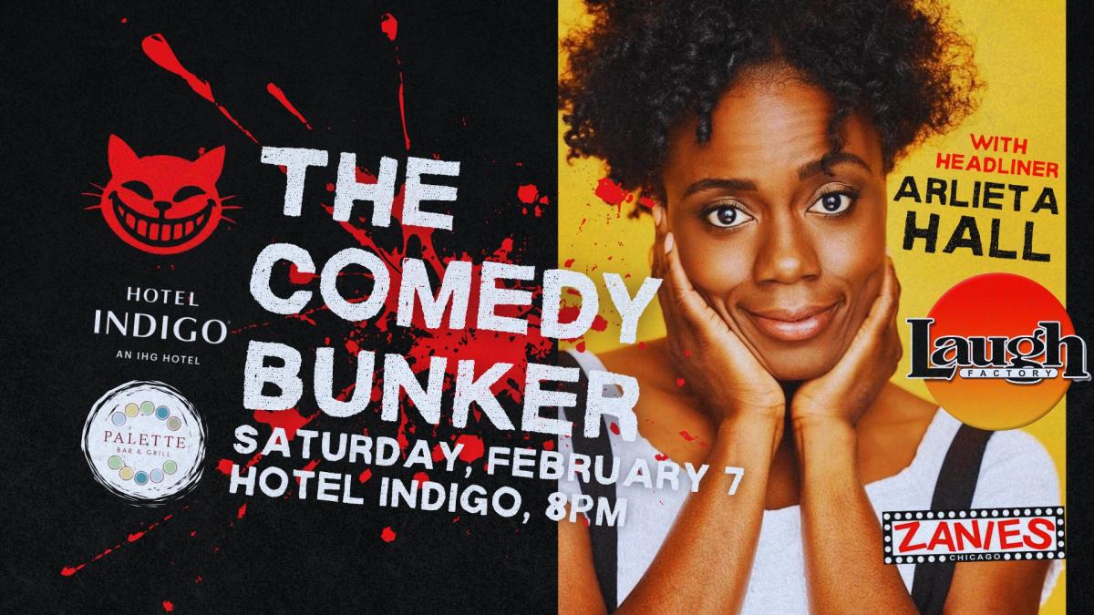 The Comedy Bunker | Madison, WI