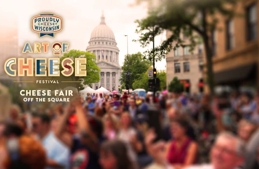 The Art of Cheese Festival | Madison , WI