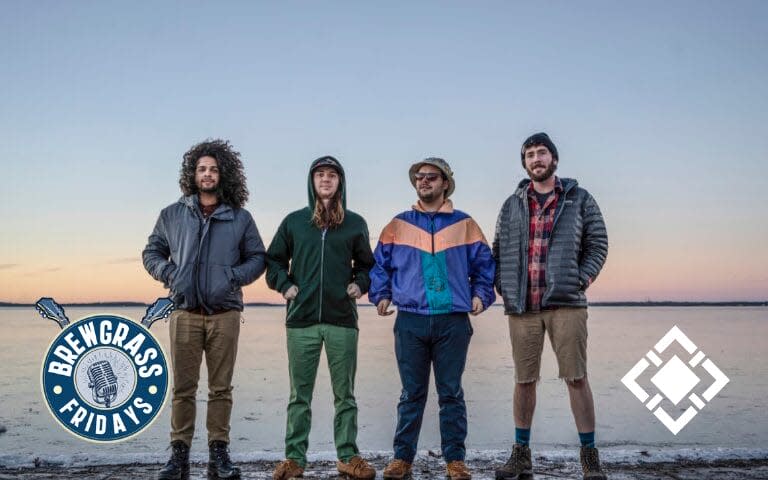 Brewgrass Fridays 2025: Armchair Boogie | Madison, WI