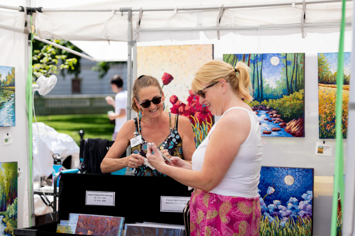 2026 Art Fair on the Square | Madison, WI