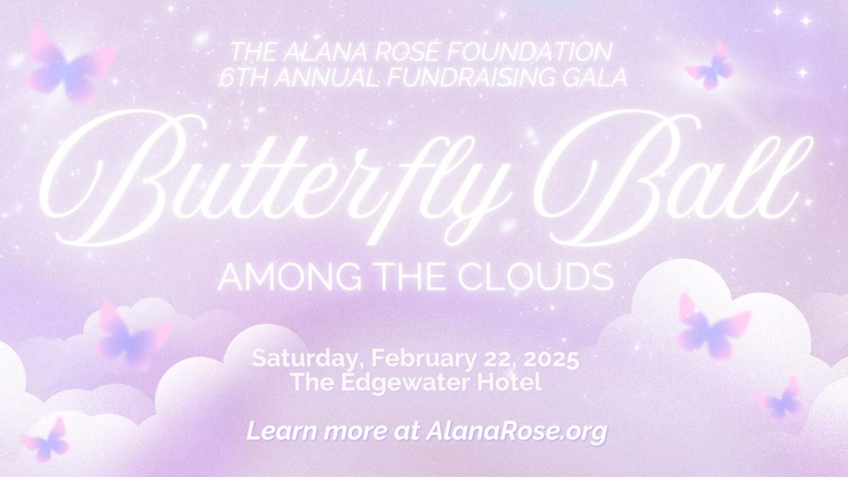 6th Annual Butterfly Ball | Madison, WI