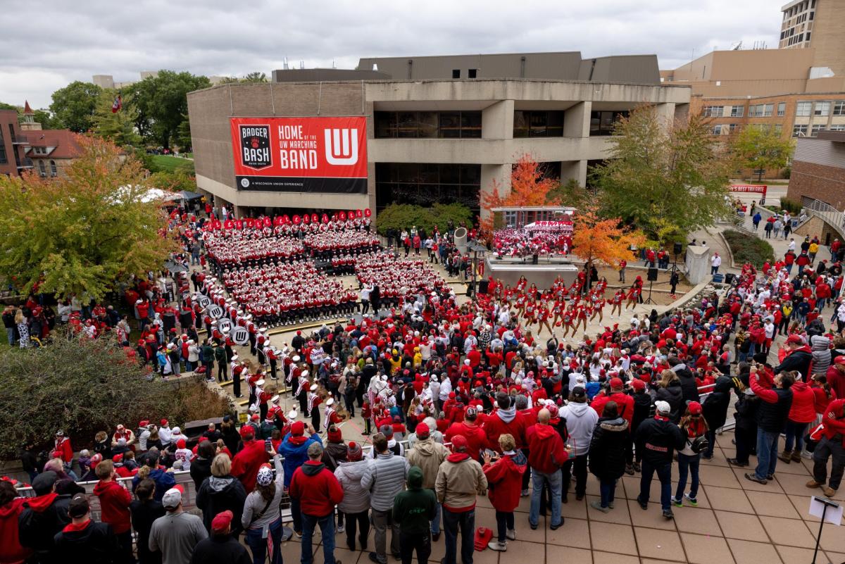 Badger Bash Tailgate Party | Madison, WI