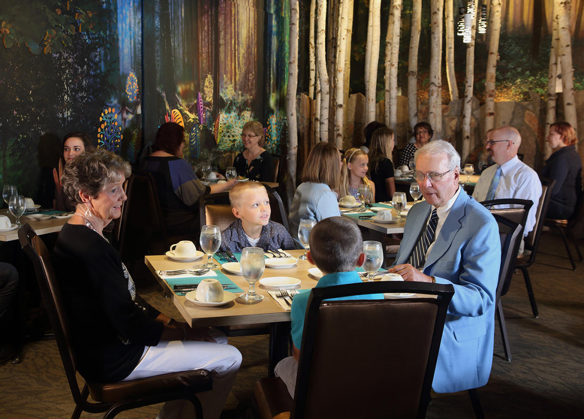 Fireside Dinner Theatre