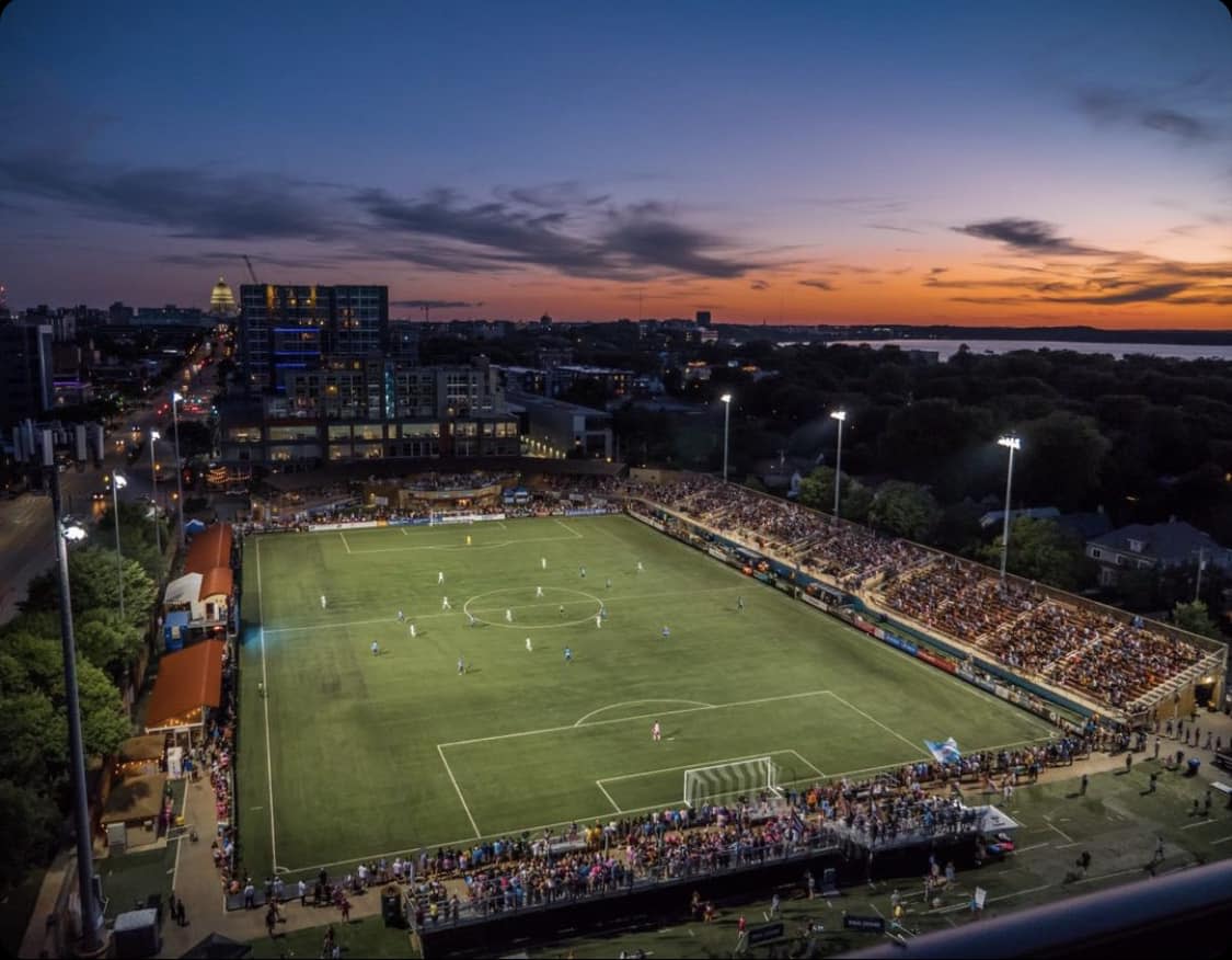 Breese Stevens Field | Madison, WI