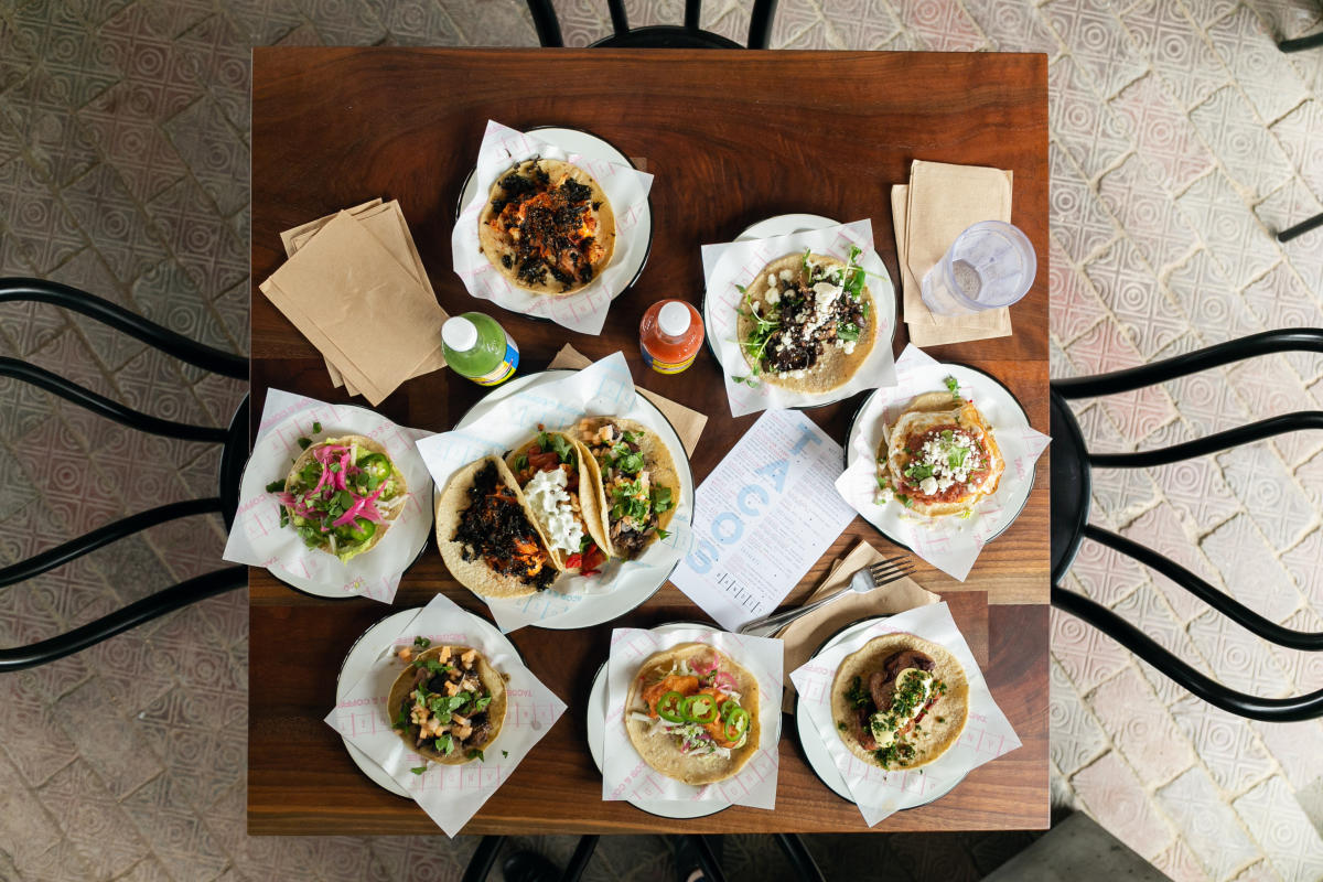 Bandit Tacos & Coffee | Madison, WI