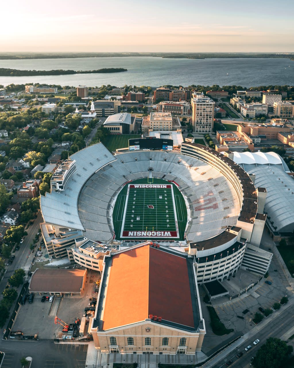 Camp Randall Stadium | Madison, WI
