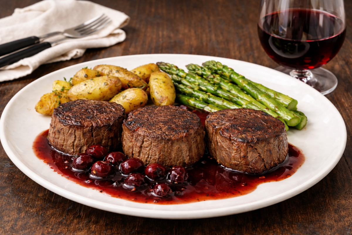 Valentine's Day Wine Dinner | Madison