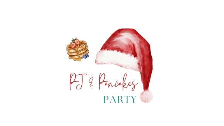 PJs & Pancakes with Santa | Madison, WI