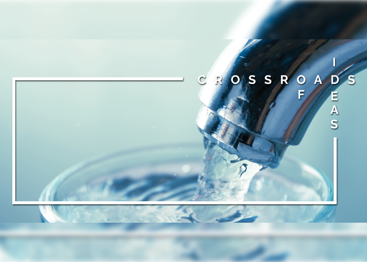 Crossroads of Ideas: Toxins at the Tap | Madison, WI