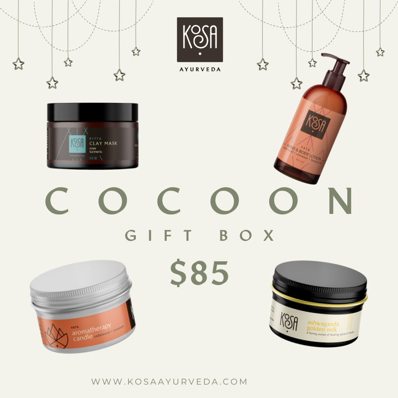 Cocoon Gift Box | Madison, WI