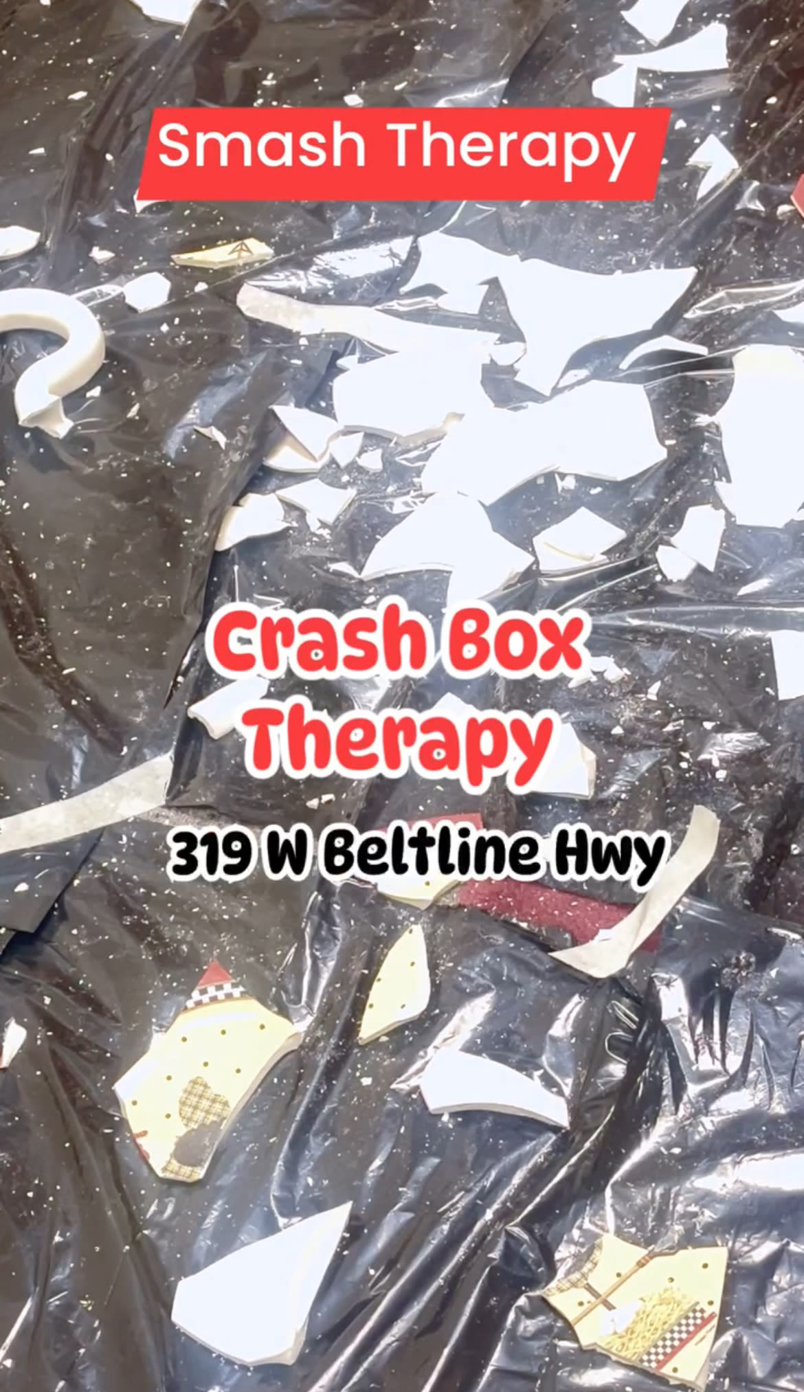 Crash Box Therapy | Fitchburg, WI
