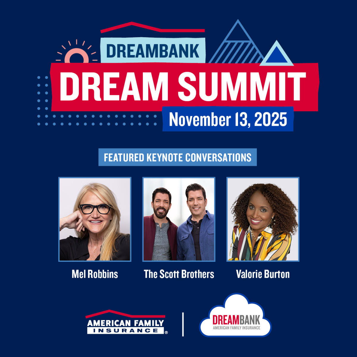 DreamBank Dream Summit 2025 | Madison, WI