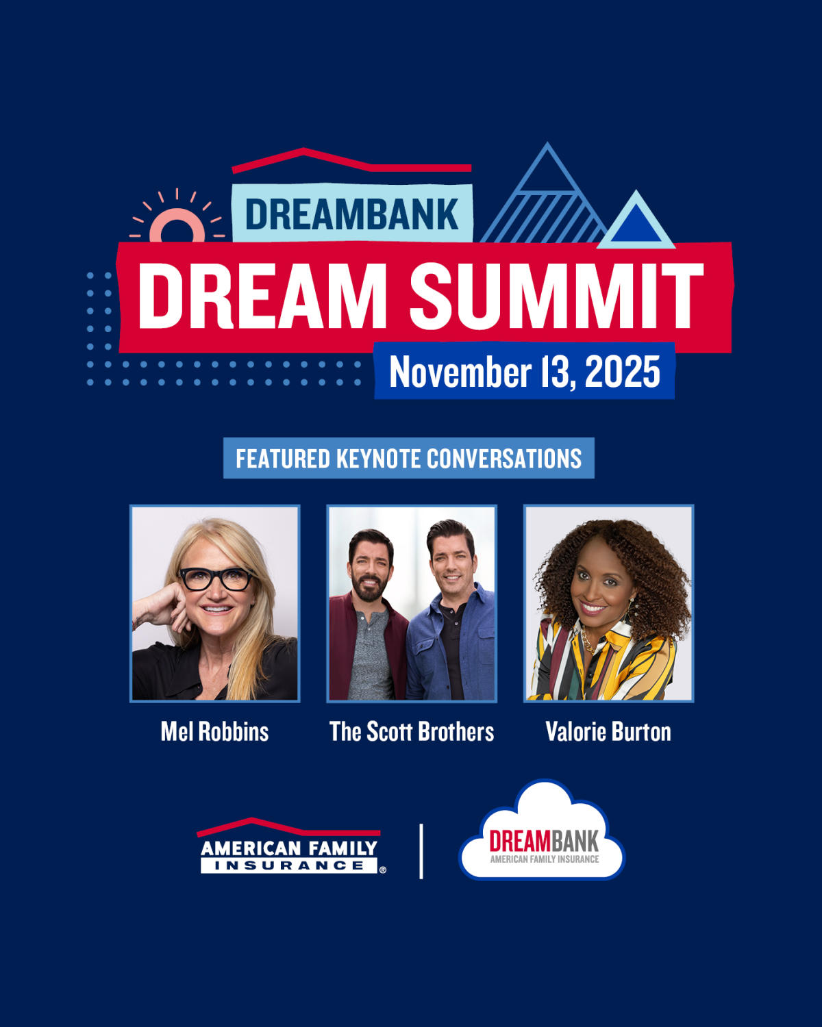 DreamBank Dream Summit 2025 | Madison, WI