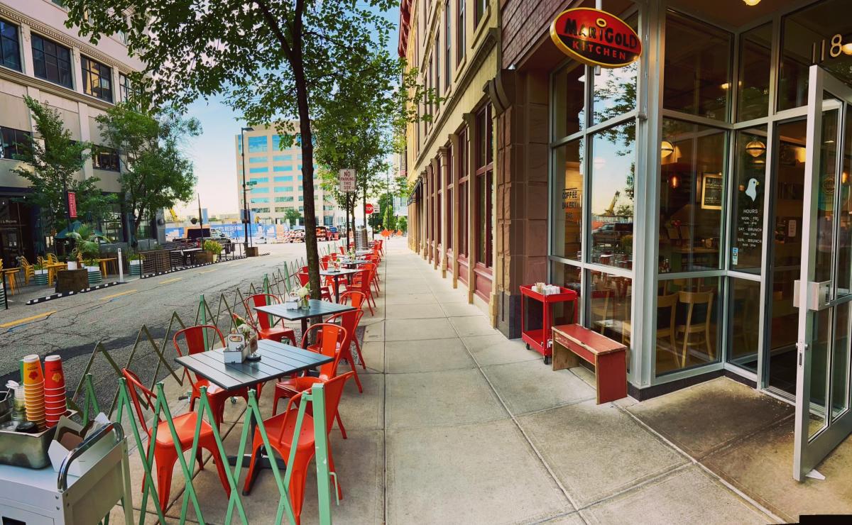 Marigold Kitchen | Madison, WI
