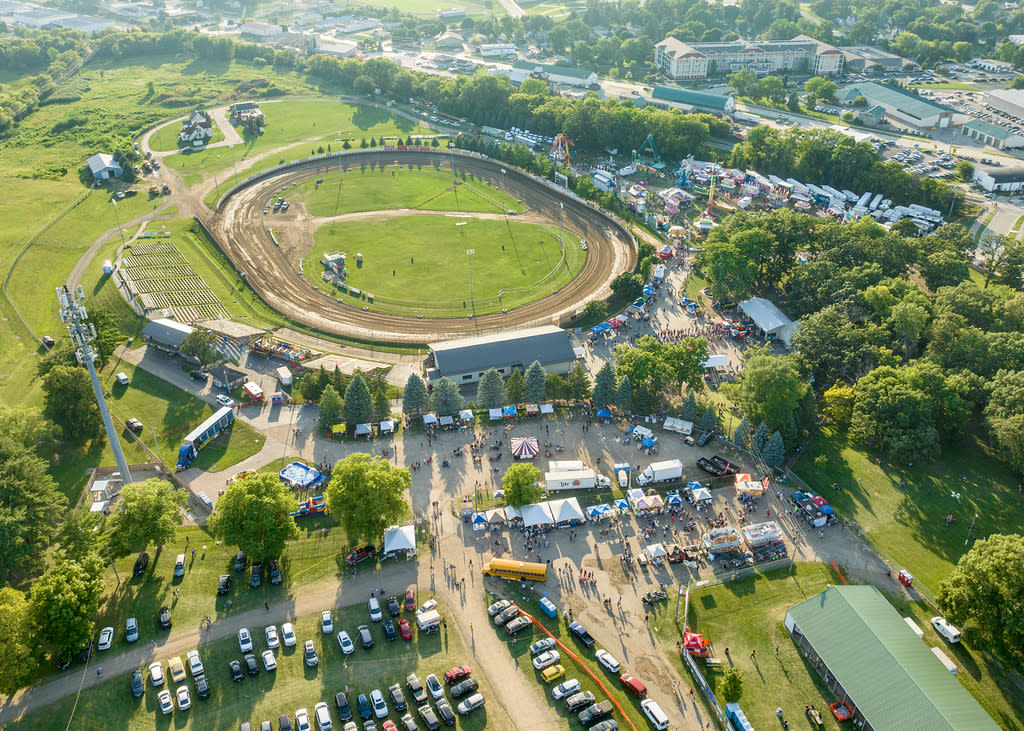 Angell Park Speedway | Sun Prairie, WI