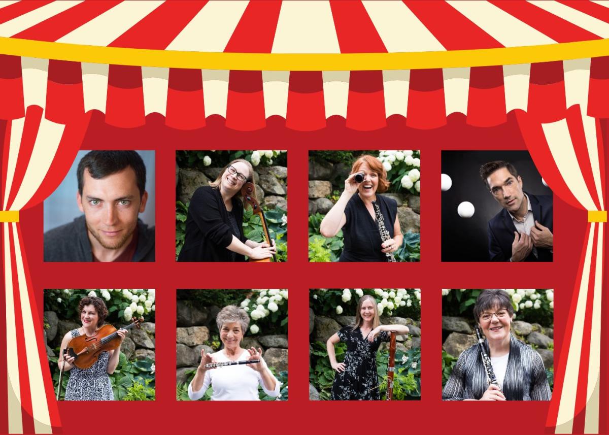 Oakwood Chamber Players 40th Anniversary Concert Celebration | Madison, WI