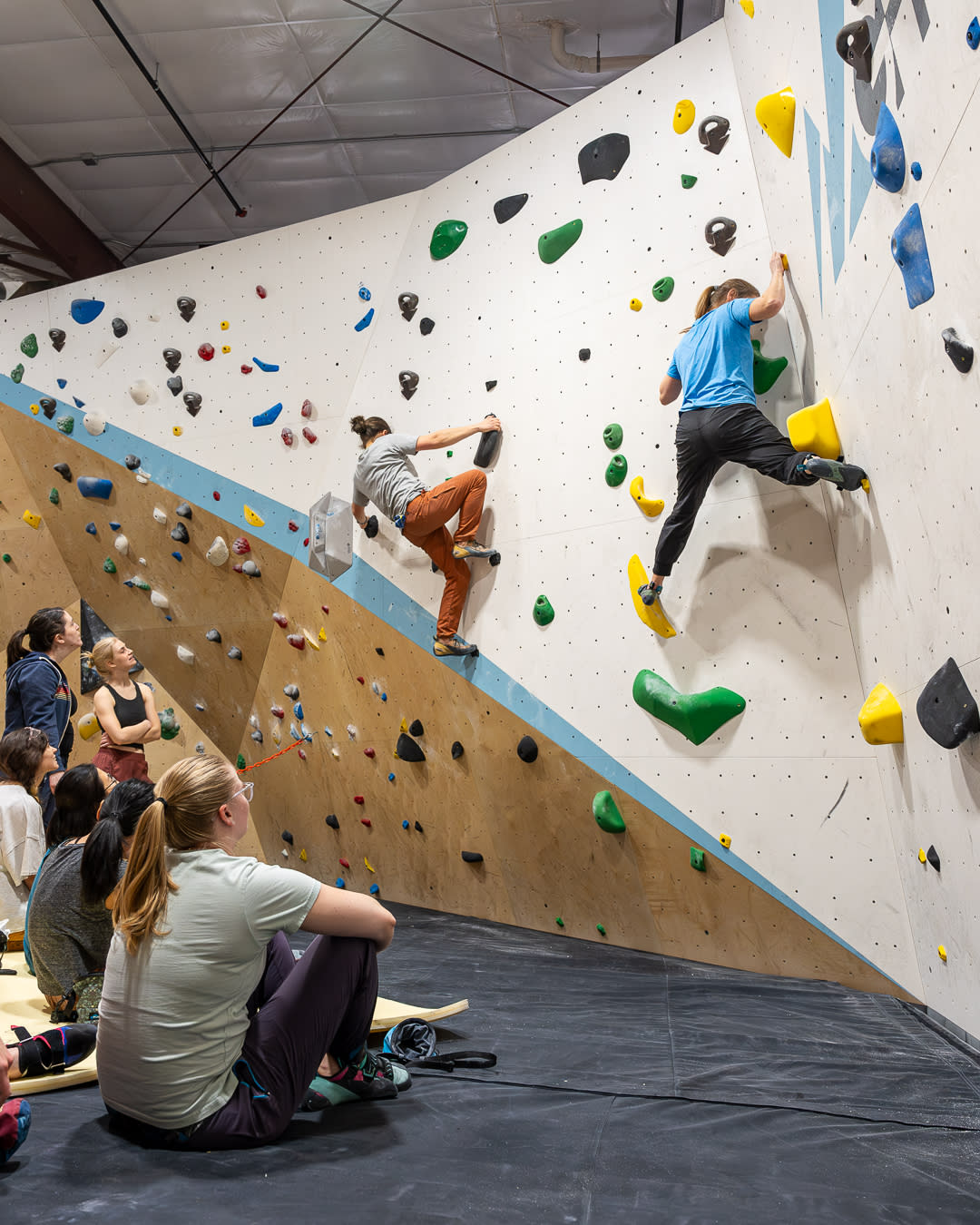 Greater Heights Climbing Gym | Fitchburg, WI
