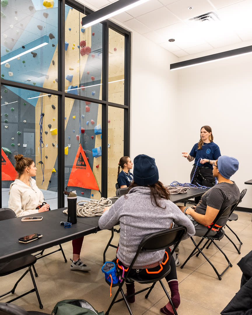Greater Heights Climbing Gym | Fitchburg, WI