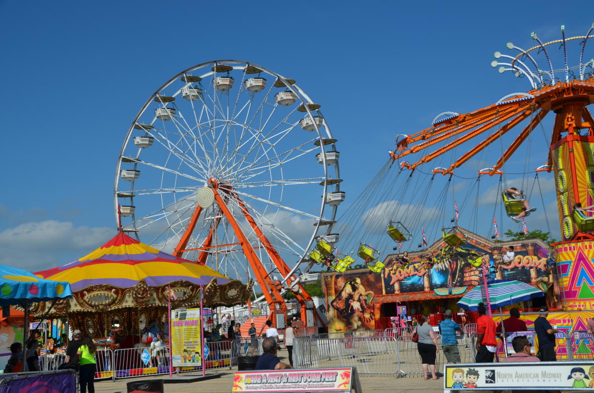 Dane County Fair 2025 | Madison, WI