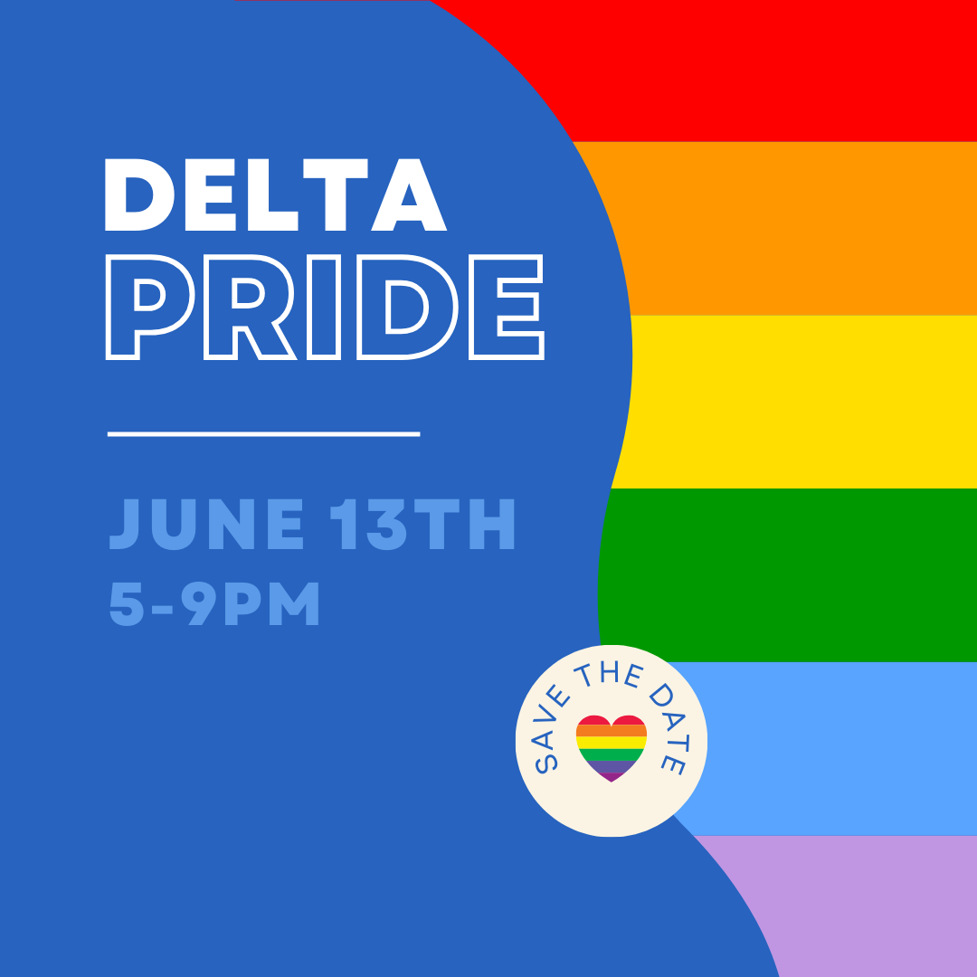 Delta Pride 2025 | Fitchburg, WI