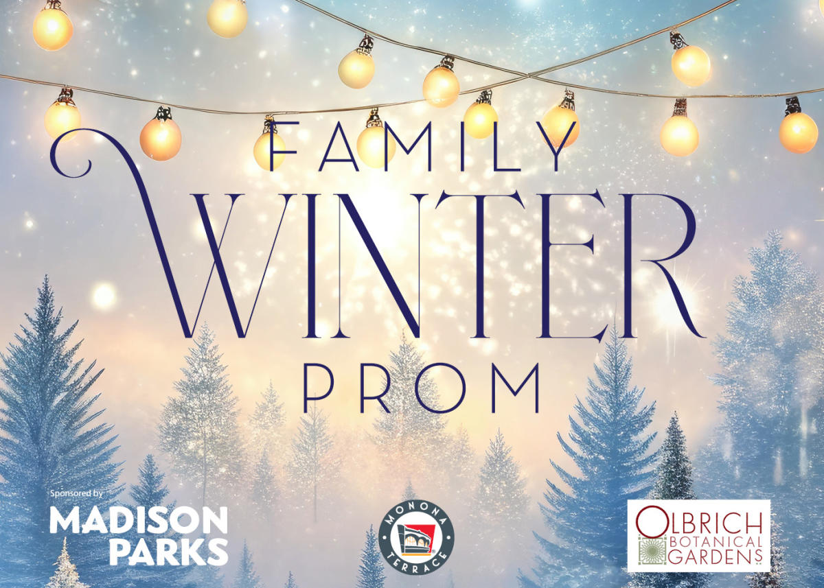 Family Winter Prom | Madison, WI