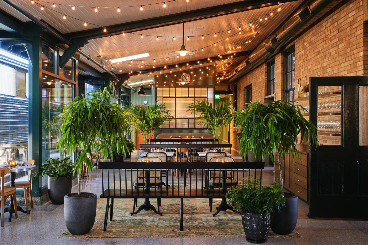 The Harvey House | Madison, WI