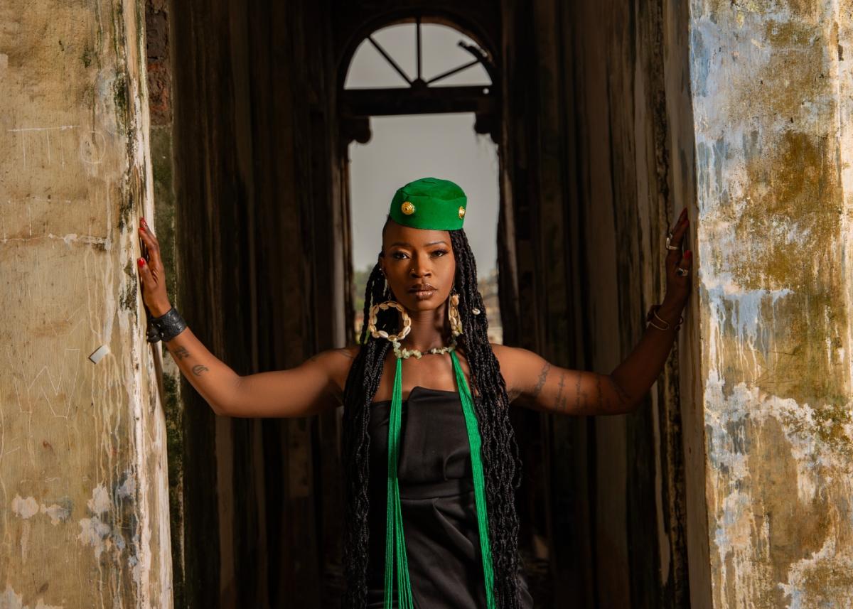 Dobet Gnahoré | Madison, WI