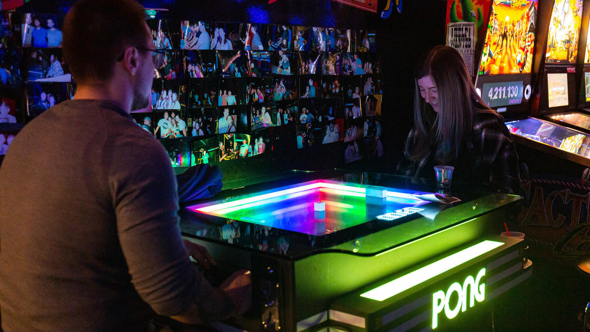 Double Tap Beercade | Madison, WI