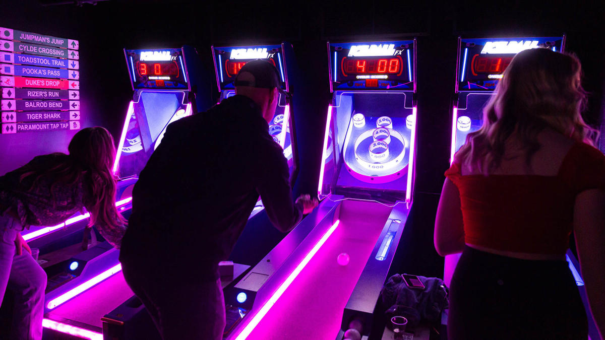 Double Tap Beercade | Madison, WI