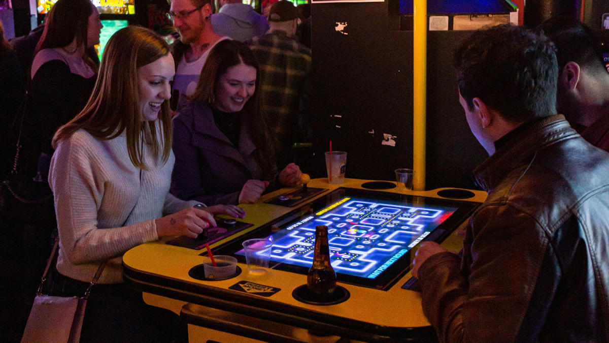 Double Tap Beercade | Madison, WI