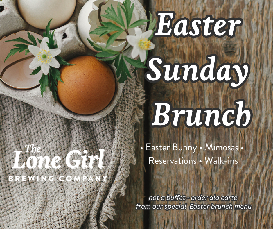 Easter Bunny Brunch | Waunakee, WI