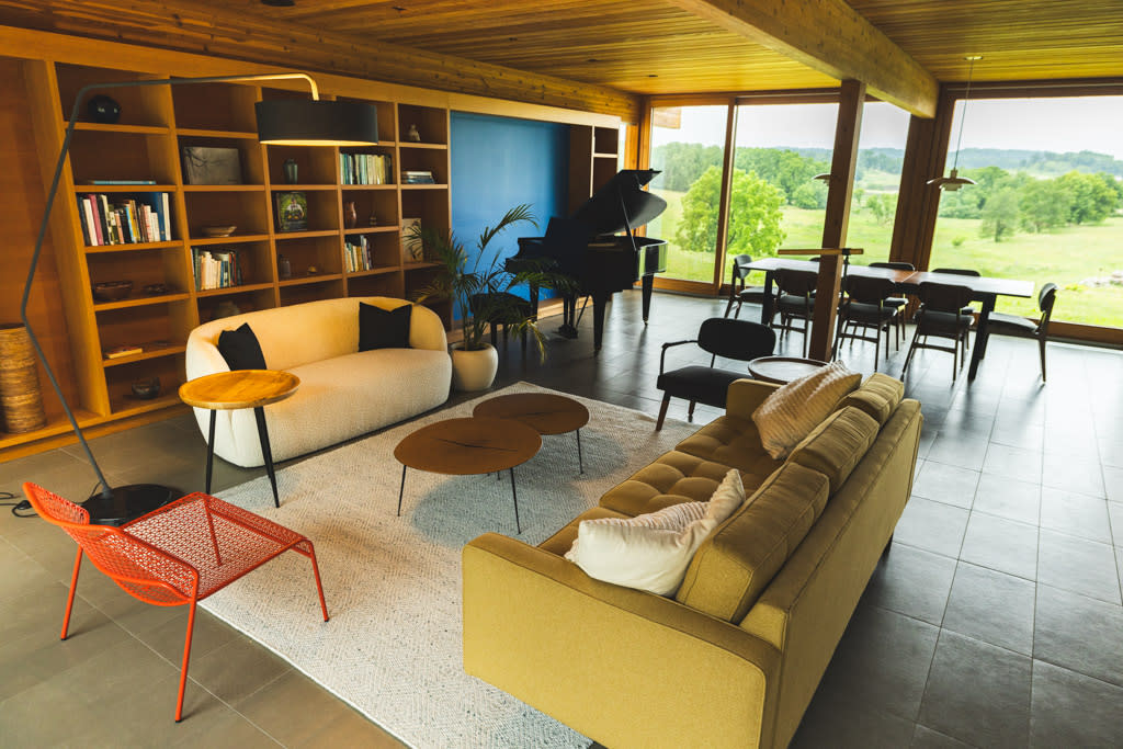 Elderflower Retreat at Hillside Pastures | Spring Green, WI