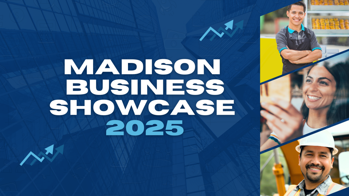 Madison Business Showcase 2025 | Fitchburg, WI