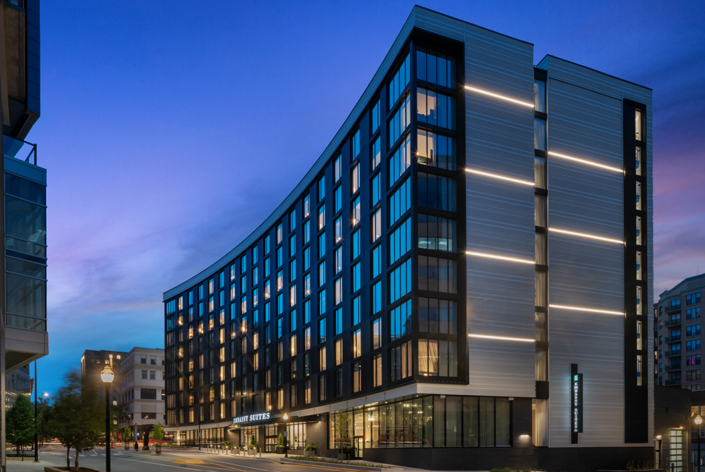 Embassy Suites by Hilton Madison Downtown | Madison, WI