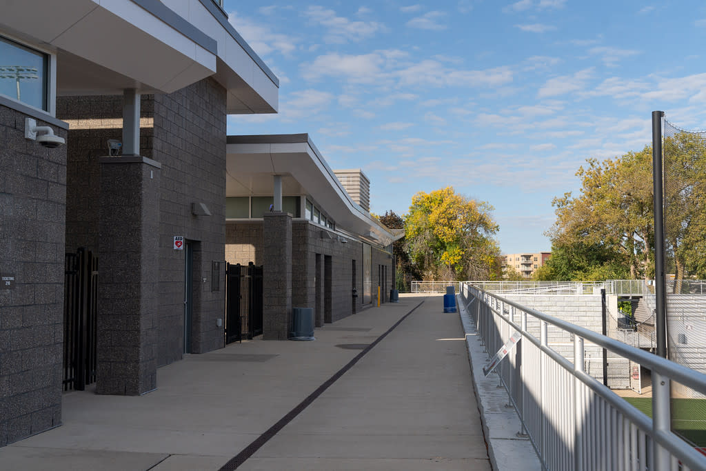Bank of Sun Prairie Stadium at Ashley Field | Sun Prairie, WI