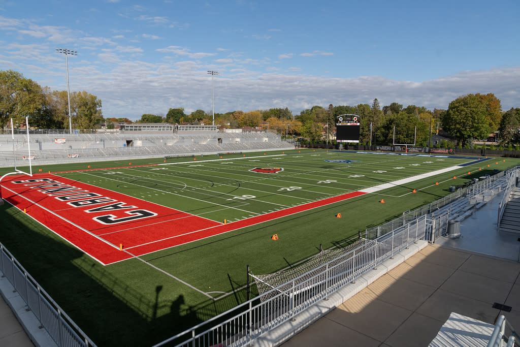 Bank of Sun Prairie Stadium at Ashley Field | Sun Prairie, WI