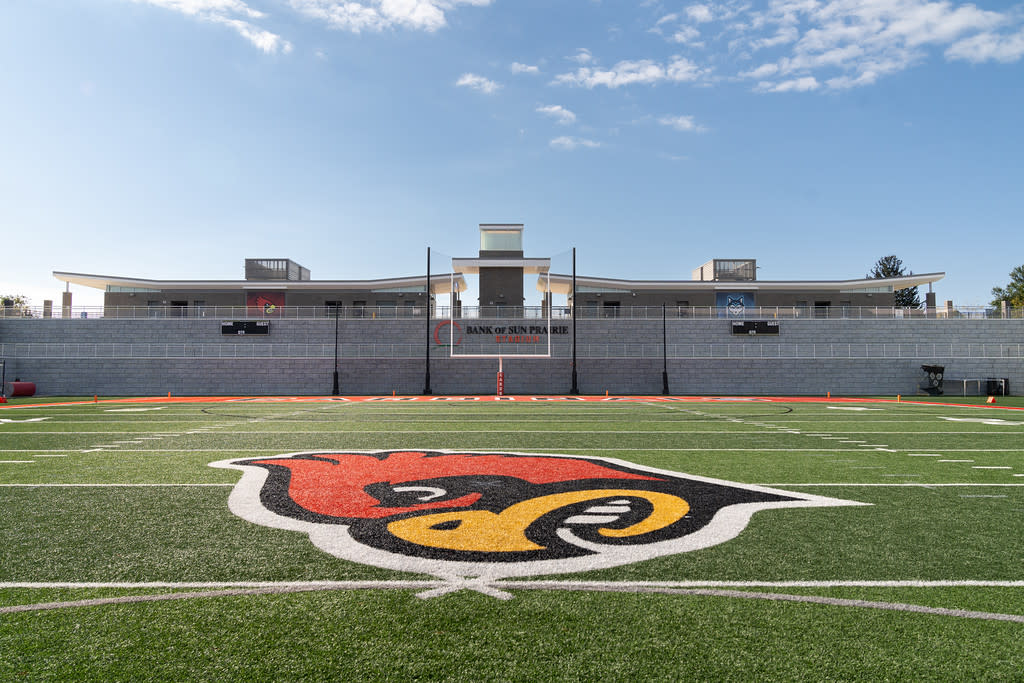 Bank of Sun Prairie Stadium at Ashley Field | Sun Prairie, WI