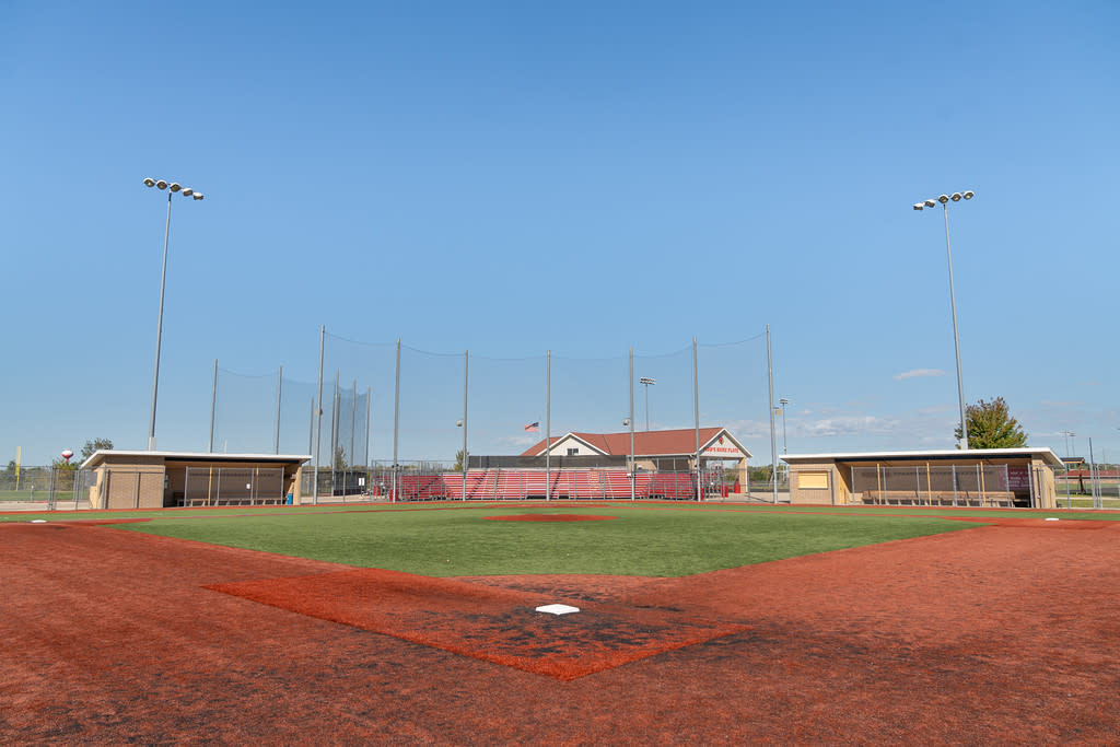 Sun Prairie East Baseball and Softball Fields | Sun Prairie, WI
