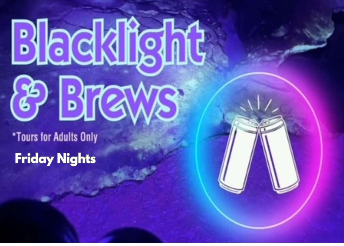 blacklight events