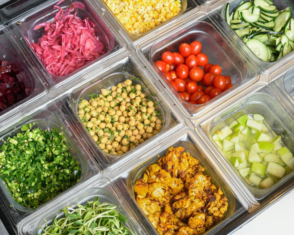 Forage Kitchen State Street | Madison, WI