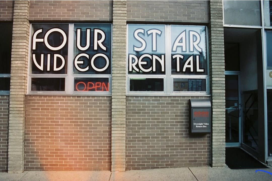 Four Star Video Rental | Madison, WI
