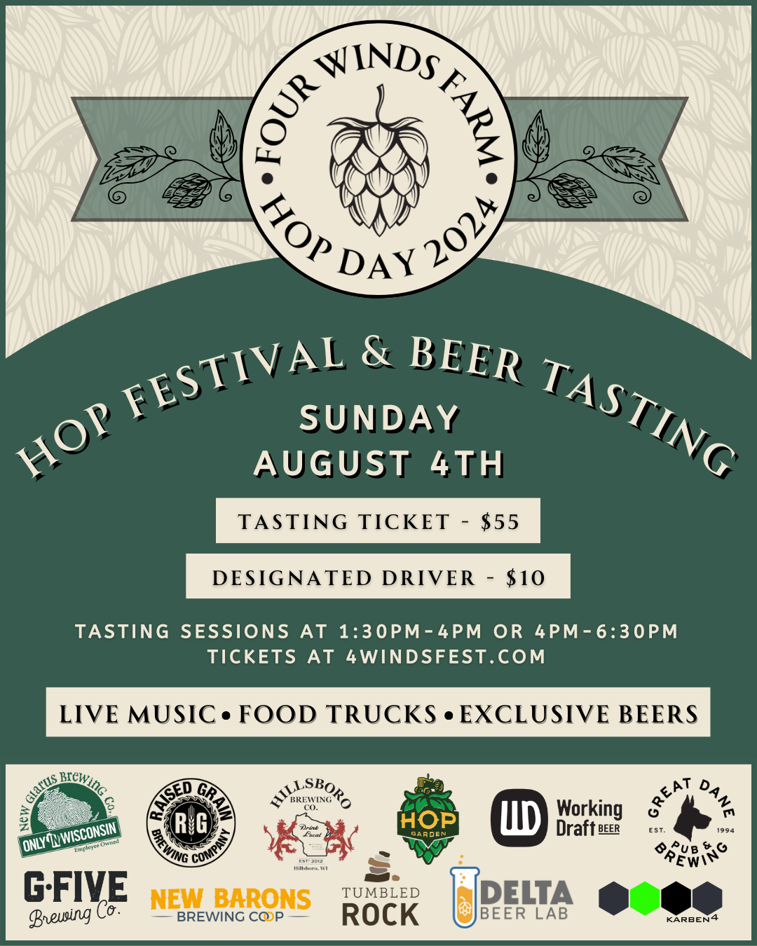 Four Winds Farm | Fitchburg, WI