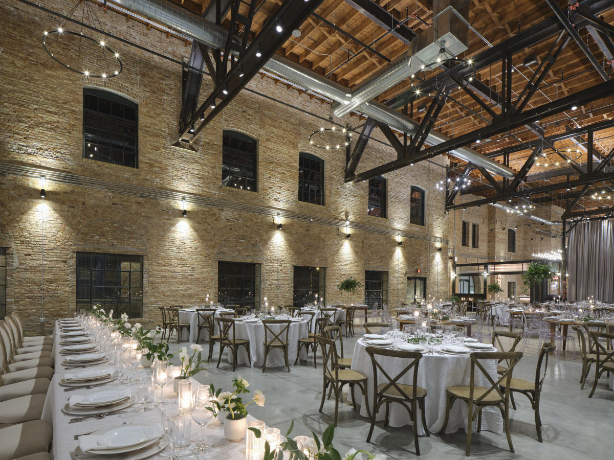 Garver Events | Madison, WI