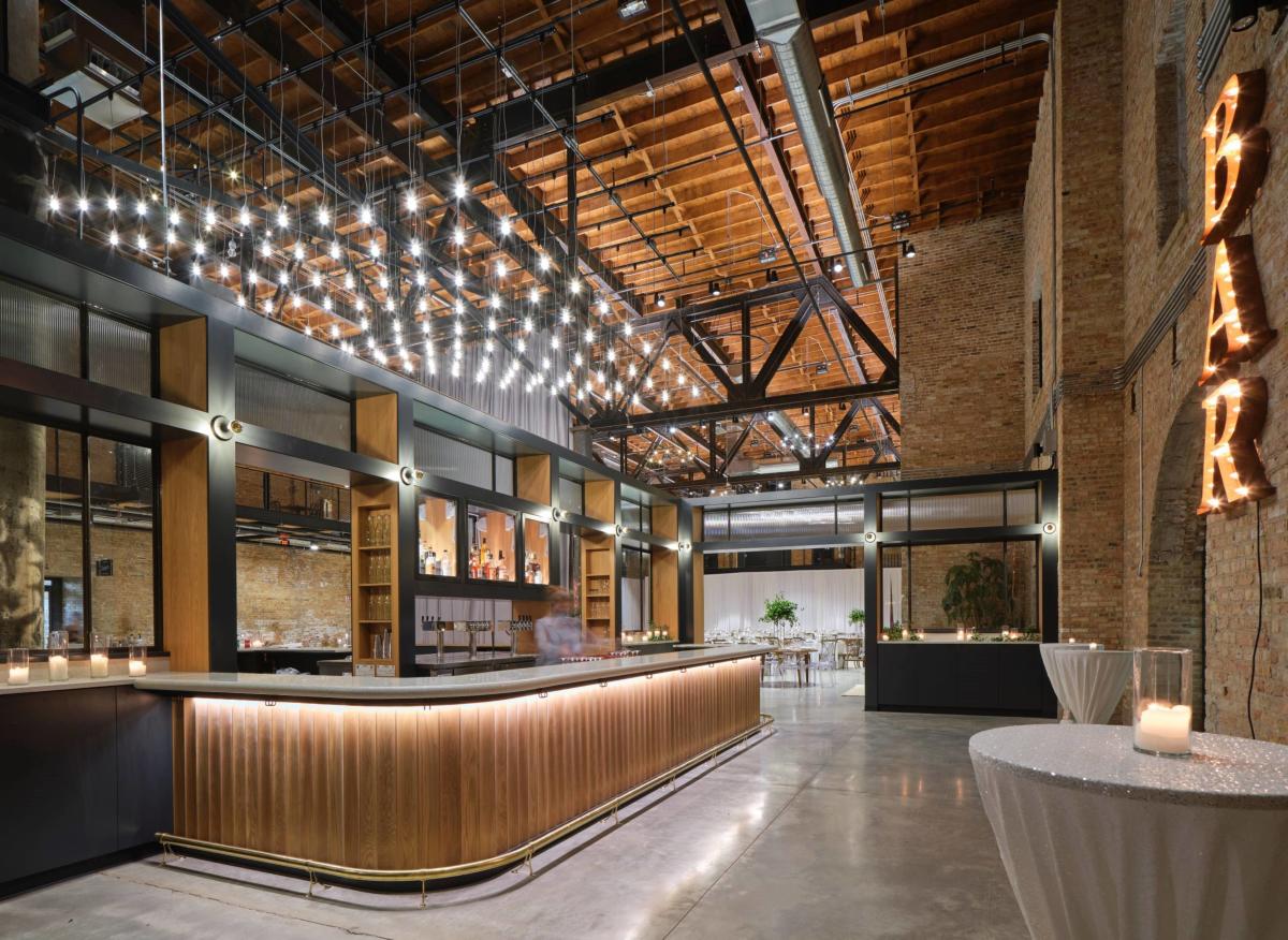 Garver Events | Madison, WI