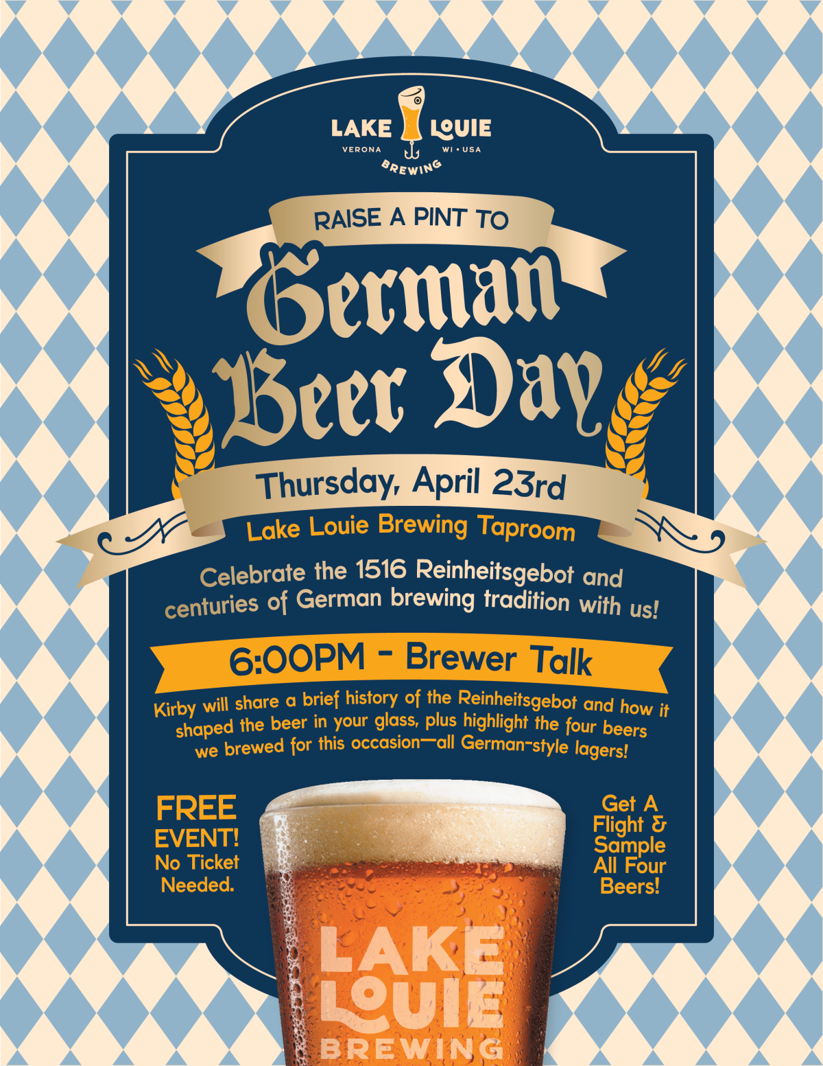 German Beer Day! | Verona, WI