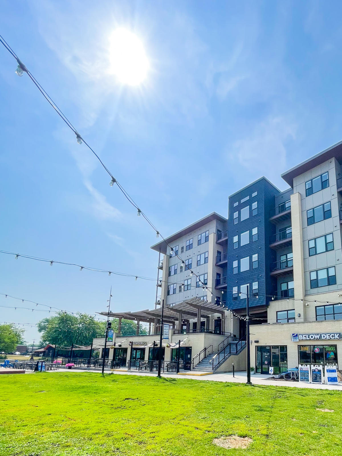 Grand Crossing Park | Monona, WI